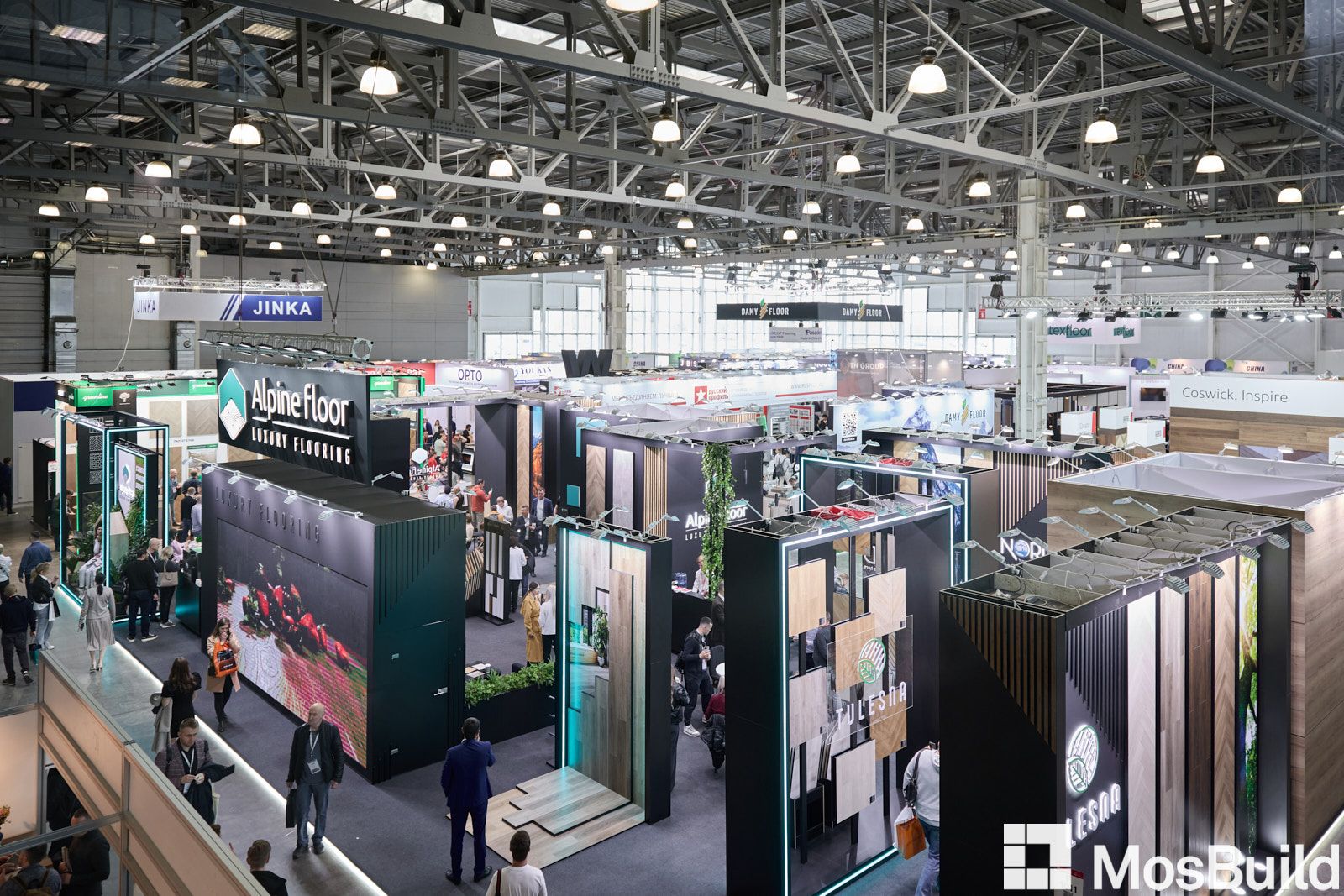 Международная строительно-интерьерная выставка MosBuild 2026