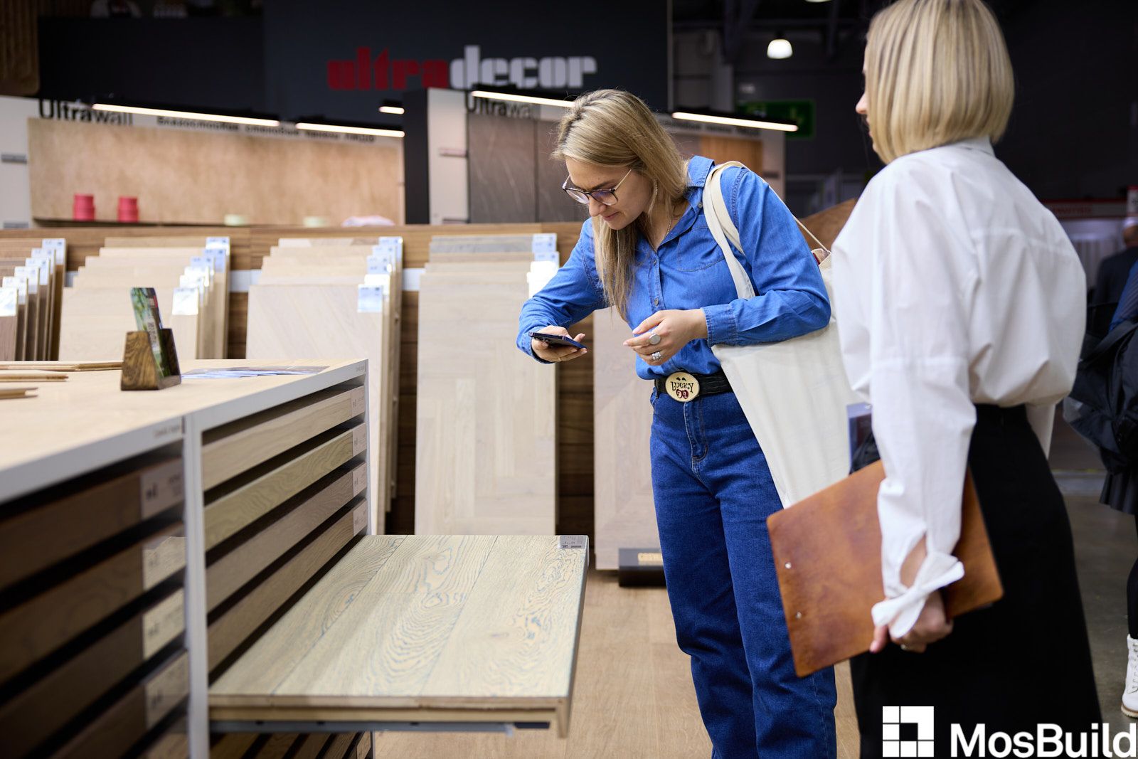 Международная строительно-интерьерная выставка MosBuild 2026