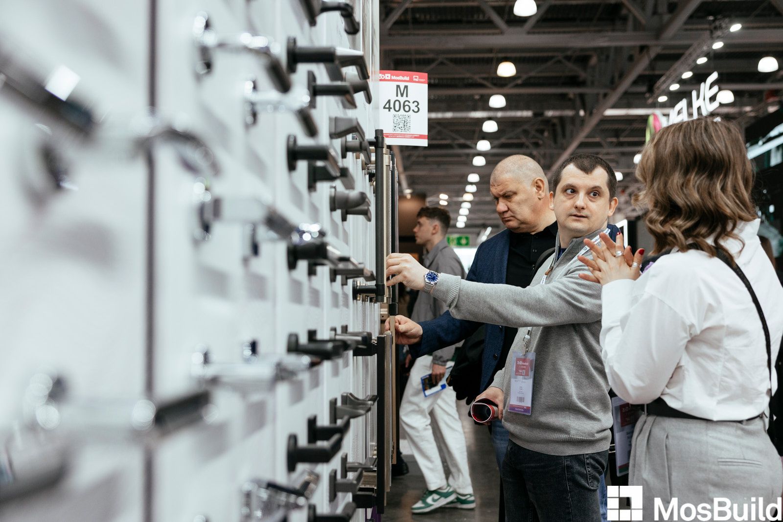 Международная строительно-интерьерная выставка MosBuild 2026